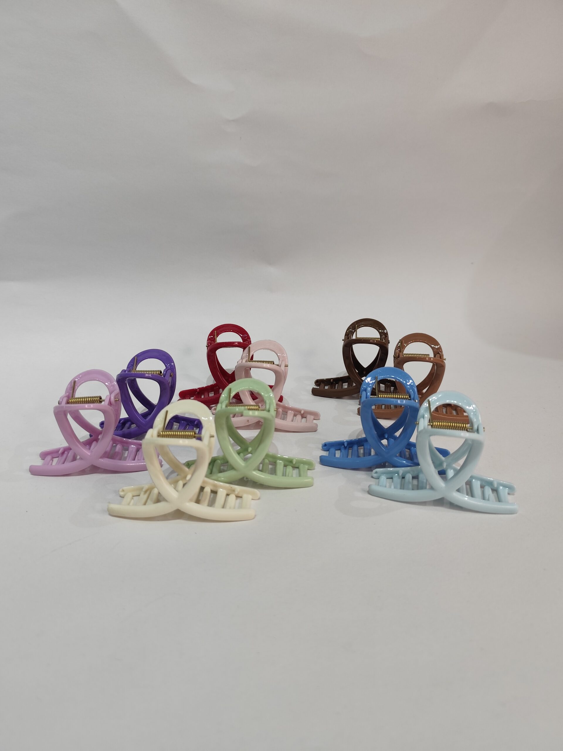 Round Clips - Volavie